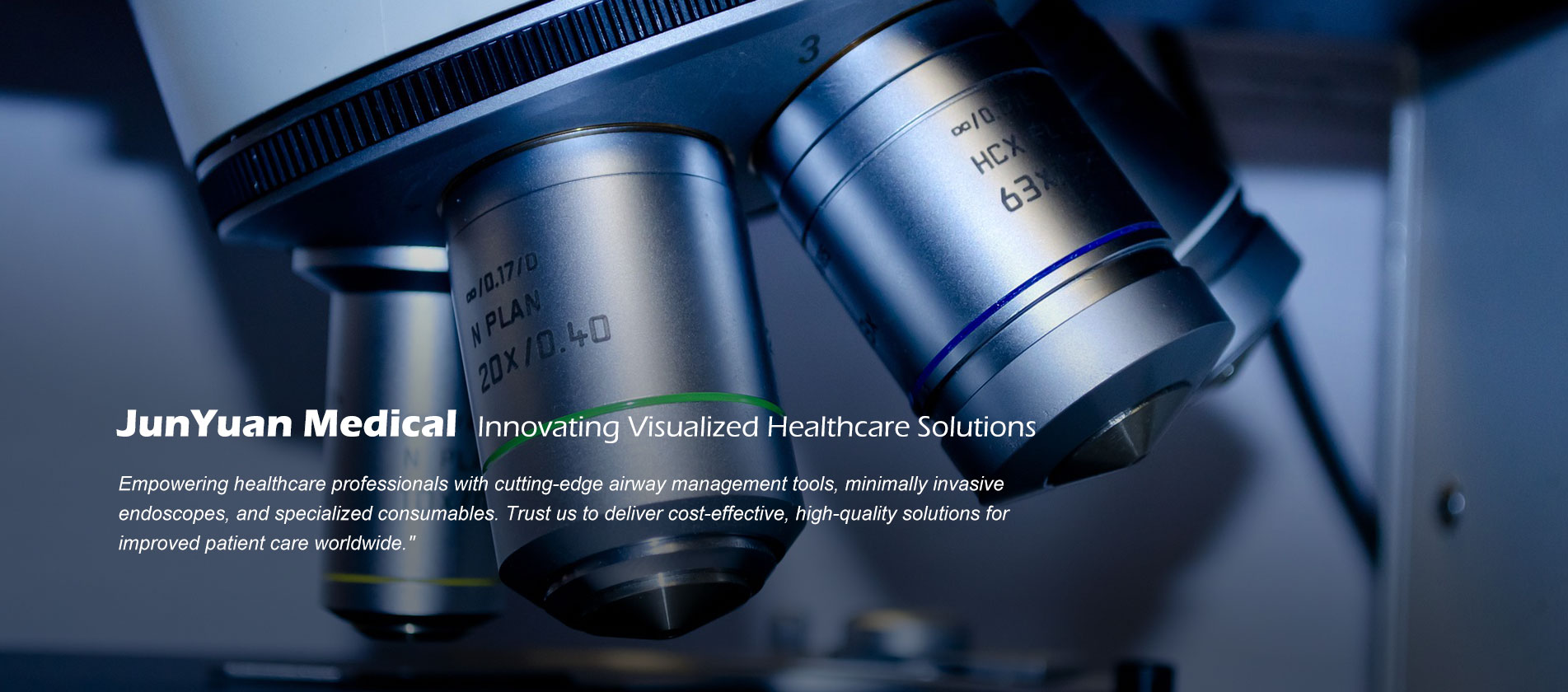 SHENZHEN JUNYUAN MEDICAL EQUIPMENT CO., LTD.